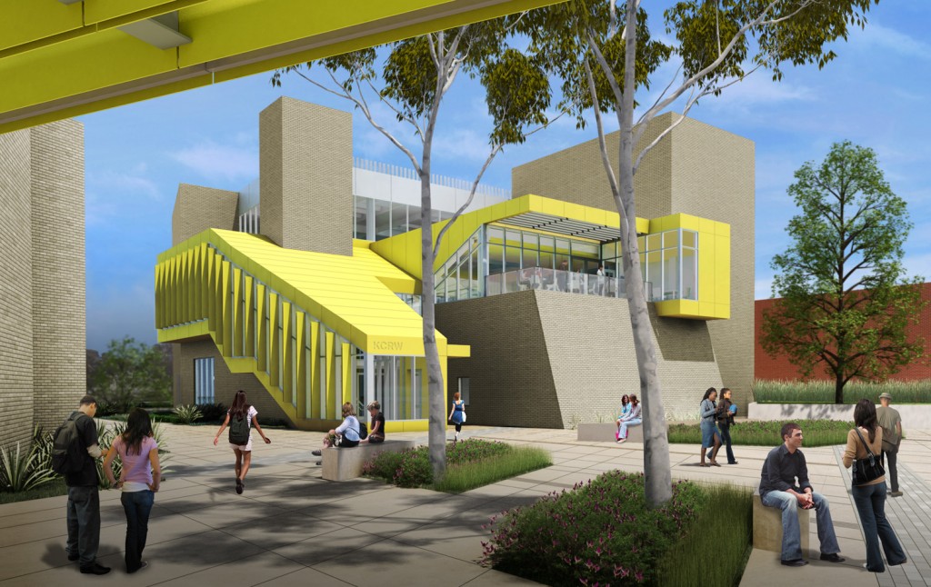 KCRW Breaks Ground on New 35,000-Square-Foot State-of-the-Art Media ...